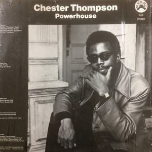 Powerhouse : Chester Thompson | HMV&BOOKS online - BJ6