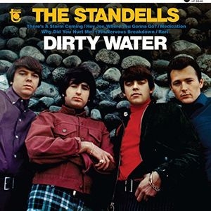 Dirty Water : Standells | HMV&BOOKS online - 5546