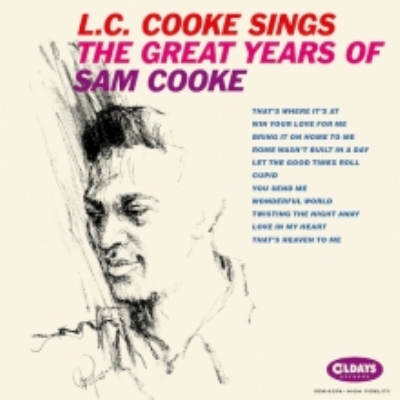 L.C.Cooke Sings The Great Years Of Sam Cooke : L.c. Cooke | HMV&BOOKS ...