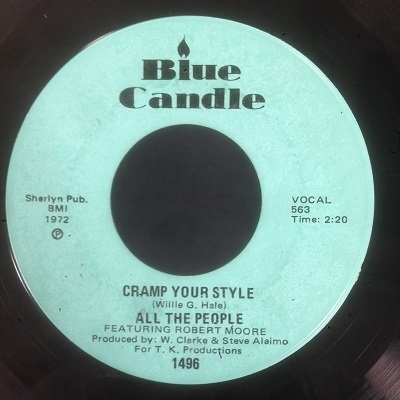 【中古:盤質B】 Cramp Your Style : All The People | HMV&BOOKS online - 1496