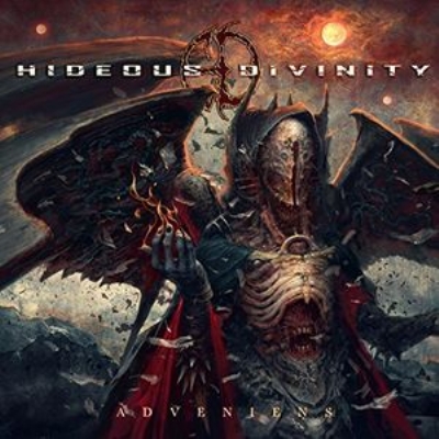 Adveniens : Hideous Divinity | HMV&BOOKS online - ULR00642CD