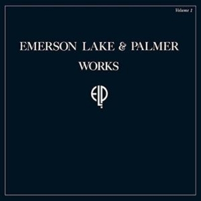Works Volume 1 : Emerson, Lake & Palmer | HMV&BOOKS online - 698021