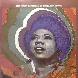 Many Grooves Of Barbara Lewis : Barbara Lewis | HMV&BOOKS online - ENS1006