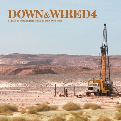 Down & Wired 4 | HMV&BOOKS online - PTR0462