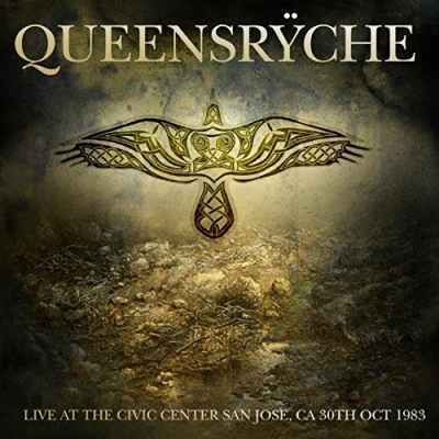 Live At The Civic Center, San Jose, Ca 30th Oct 1983 (180グラム重量盤レコード ...