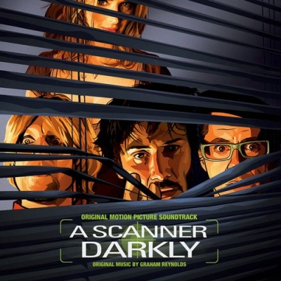 Scanner Darkly | HMV&BOOKS online - FROST002LP