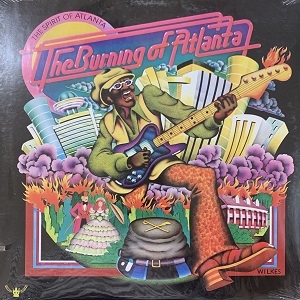 Burning Of Atlanta : Spirit Of Atlanta | HMV&BOOKS online - BDS5135