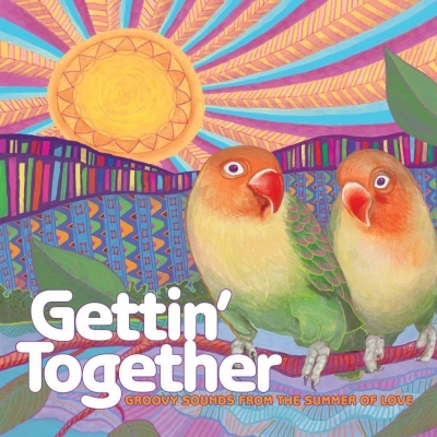 Getting' Together: Groovy Sounds Of The Summer Of Love | HMV&BOOKS ...
