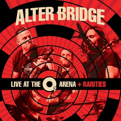 Live At The O2 Arena +Rarities (Box Schwarz) : Alter Bridge | HMV&BOOKS online - NPRVIN730
