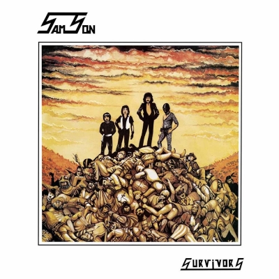 Survivors : Samson | HMV&BOOKS online - BOBV500LP