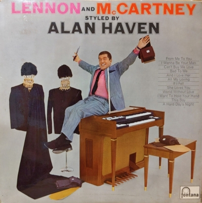 Lennon And Mccartney Styled : Alan Haven | HMV&BOOKS online - TL5232