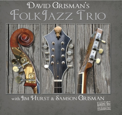 David Grisman's Folk Jazz Trio : David Grisman | HMV&BOOKS online - 50026