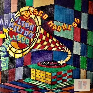 Disco Madness : Milton Hamilton Crystalized | HMV&BOOKS online - DRDJ118X