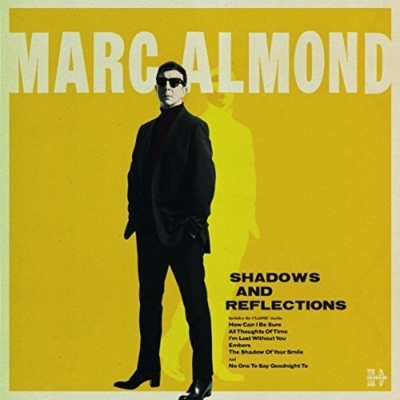 Shadows & Reflections (Deluxe) : Marc Almond | HMV&BOOKS online ...