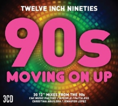 Twelve Inch 90s: Moving On Up | HMV&BOOKS online : Online Shopping ...