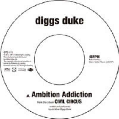 Ambition Addiction / Welcome : Diggs Duke | HMV&BOOKS online - OTS-113