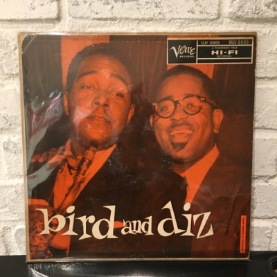 Bird And Diz : Charlie Parker | HMV&BOOKS online - MGV8006