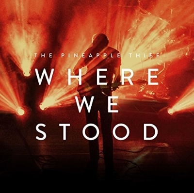 Where We Stood : Pineapple Thief | HMV&BOOKS online - KSCOPE490