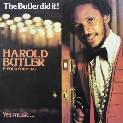 【中古:盤質AB】 The Butler Did It! : Harold Butler & Four Corners | HMV&BOOKS ...