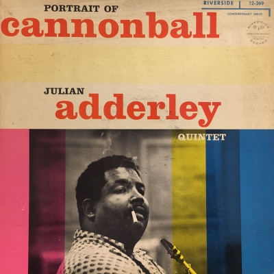 Portrait Of Cannonball : Cannonball Adderley | HMV&BOOKS online - RLP12269