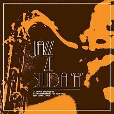 Jazz Z Studio A : Jazzovy Orchestr Ceskovlo | HMV&BOOKS online - GADCD057