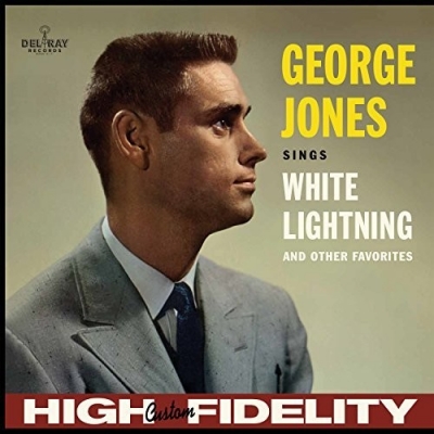 Sings White Lightning & Other Favorites : George Jones | HMV&BOOKS ...