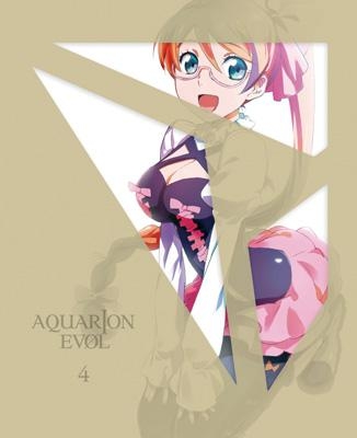 【アウトレット】アクエリオンevol Vol.4 : アクエリオン (シリーズ) | HMV&BOOKS online - ZMBZ7784