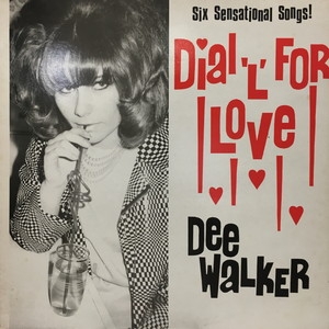 Dial 'l' For Love : Dee Walker | HMV&BOOKS online - DEE1