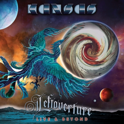 Leftoverture Live & Beyond : Kansas | HMV&BOOKS online - 460931