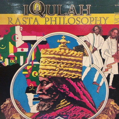 Rasta Philosophy Vol.1 : Iqulah | HMV&BOOKS online : Online Shopping ...