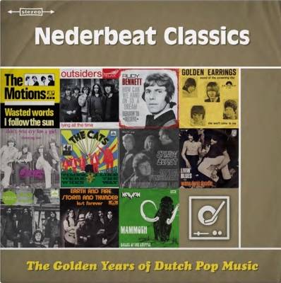 Golden Years Of Dutch Pop Music: Nederbeat Classics (180g) | HMV&BOOKS ...