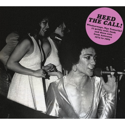 Heed The Call! | HMV&BOOKS online : Online Shopping & Information Site - VOSTOK02 [English Site]