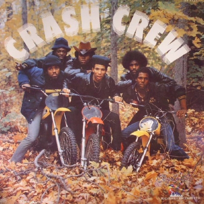 Crash Crew : Crash Crew | HMV&BOOKS online - ETH9123LP
