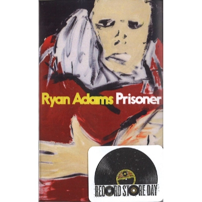 Prisoner (カセットテープ) : Ryan Adams | HMV&BOOKS online - B002737304