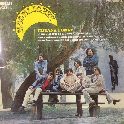 Tijuana Funky : Los Moonlights | HMV&BOOKS online : Online Shopping ...