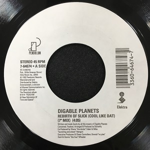 Rebirth Of Slick : Digable Planets | HMV&BOOKS online - 764674