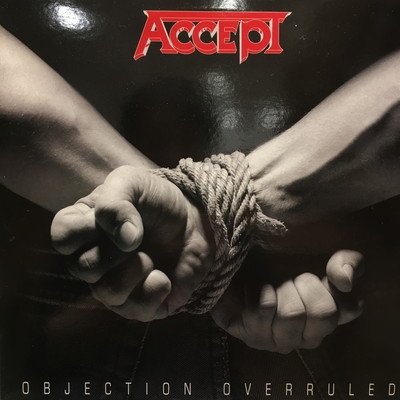 Objection Overruled : Accept | HMV&BOOKS online - 743211246613