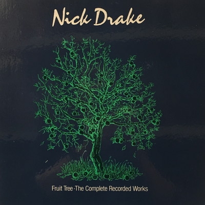 【中古:盤質B】 Fruit Tree ・ The Complete Recorded Works : Nick Drake | HMV ...