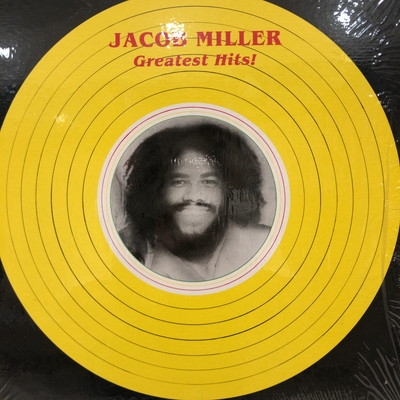 Greatest Hits! : Jacob Miller | HMV&BOOKS online - RAS3204