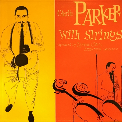 With Strings : Charlie Parker | HMV&BOOKS online : Online Shopping ...