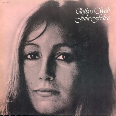 【中古:盤質B】 Clotho's Web : Julie Felix | HMV&BOOKS online - KZ31609