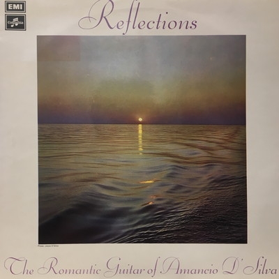 【中古:盤質B】 Reflections : Amancio D'silva | HMV&BOOKS online - SCX6465