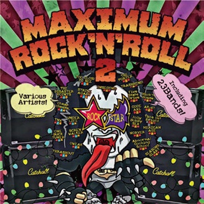 MAXIMUM ROCK'N'ROLL 2 | HMV&BOOKS online - CKCA-1067