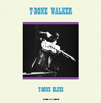 T-bone Blues : T-Bone Walker | HMV&BOOKS online - 5063296