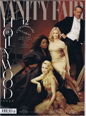 Vanity Fair (Uk)(Hollywood)2018 : Magazine (Import) | HMV&BOOKS online ...