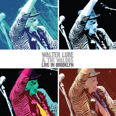 Live In Brooklyn (アナログレコード) : Walter Lure / Waldos | HMV&BOOKS online ...