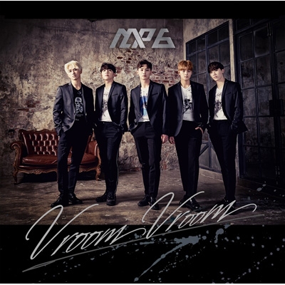 Vroom Vroom 【初回限定盤A】 (CD+DVD) : MAP6 | HMV&BOOKS online - TKCA-74660