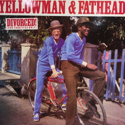 【中古:盤質B】 Divorced! : Yellowman / Fathead | HMV&BOOKS online - BS1055