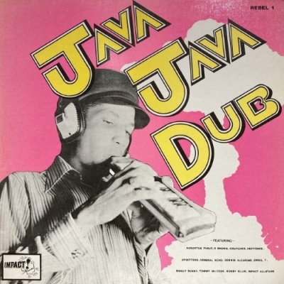 [USED:Cond.B] Java Java Dub | HMV&BOOKS online : Online Shopping & Information Site - REBEL1 ...