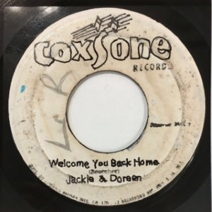 【中古:盤質B】 Welcome You Back Home : Jackie & Doreen | HMV&BOOKS online - NONE